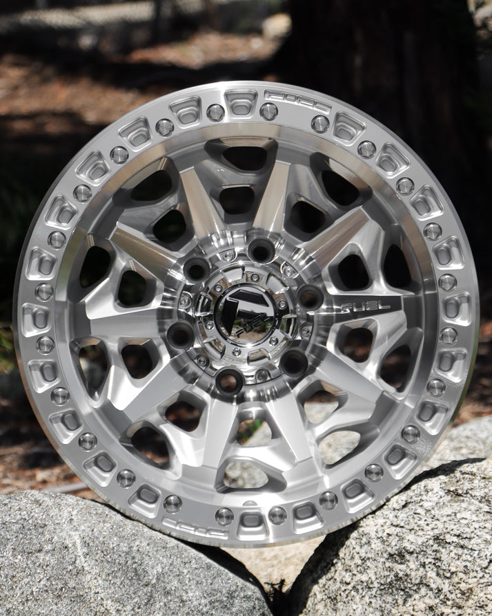 Fuel Covert Off-Road Wheels | Aggressive Rims for Trucks, Jeeps & 4x4 ...