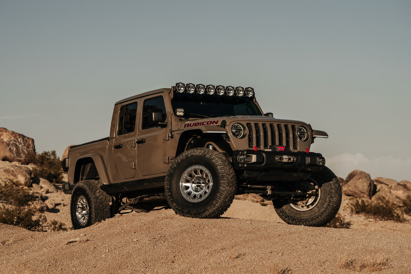 Method MR709 HD Bead Grip Wheel | Off-Road Heavy-Duty Truck Rims ...