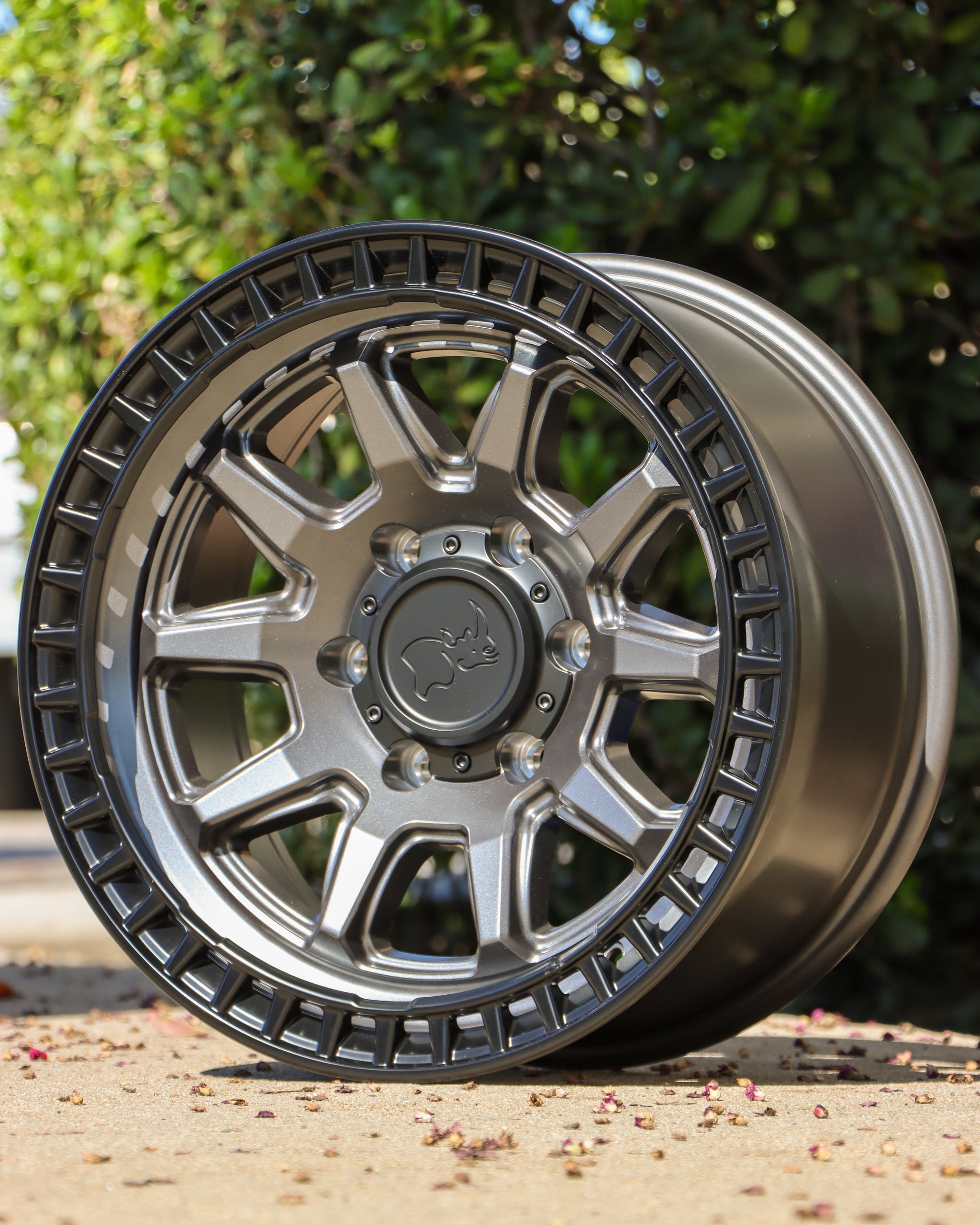Black Rhino Calico Wheel – Koritas Tires