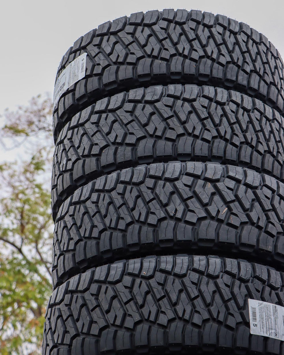 Toyo Open Country R/T Trail – Hybrid Off-Road Tire | Rugged Terrain + – Koritas Tires