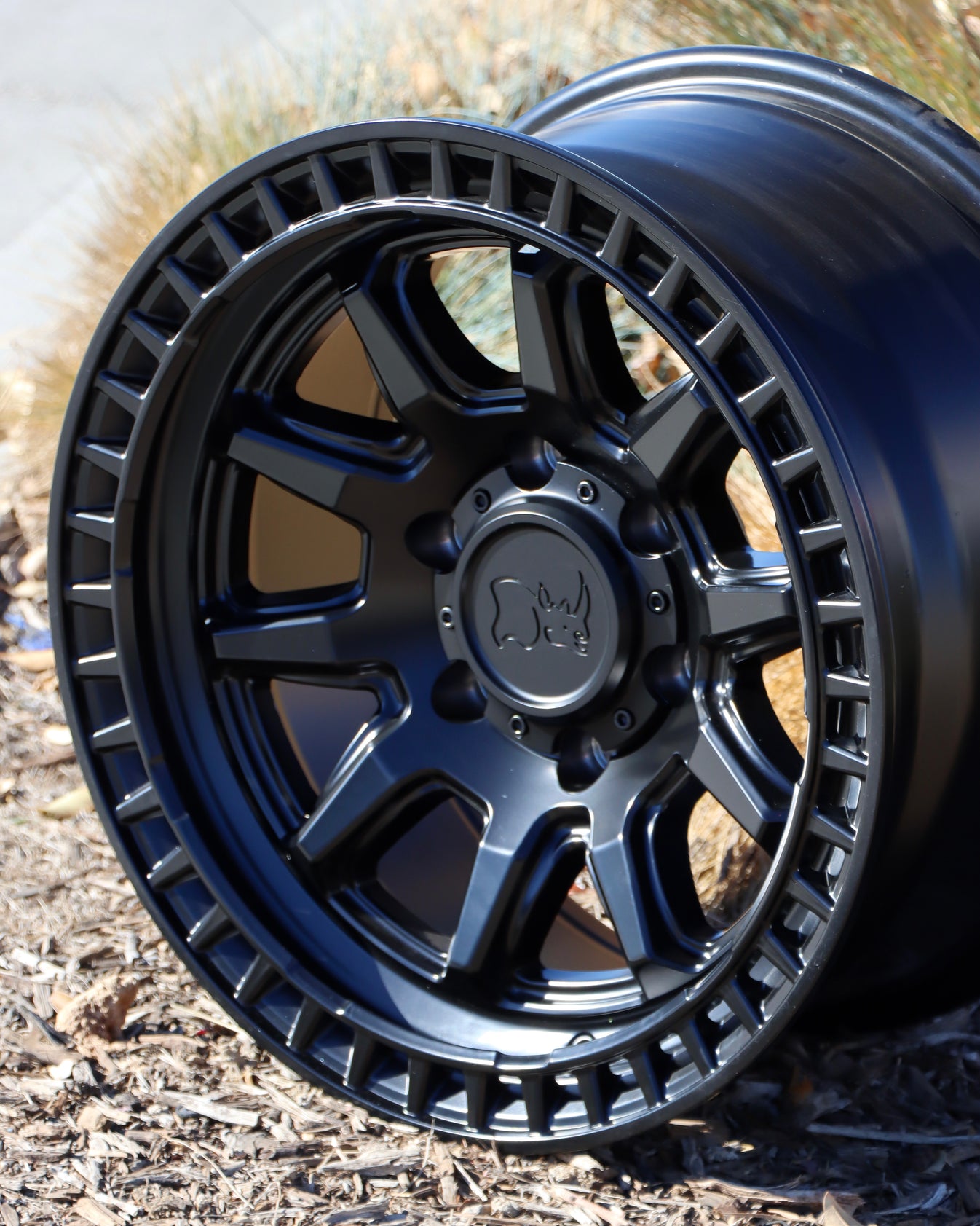 Black Rhino Calico Wheel – Koritas Tires