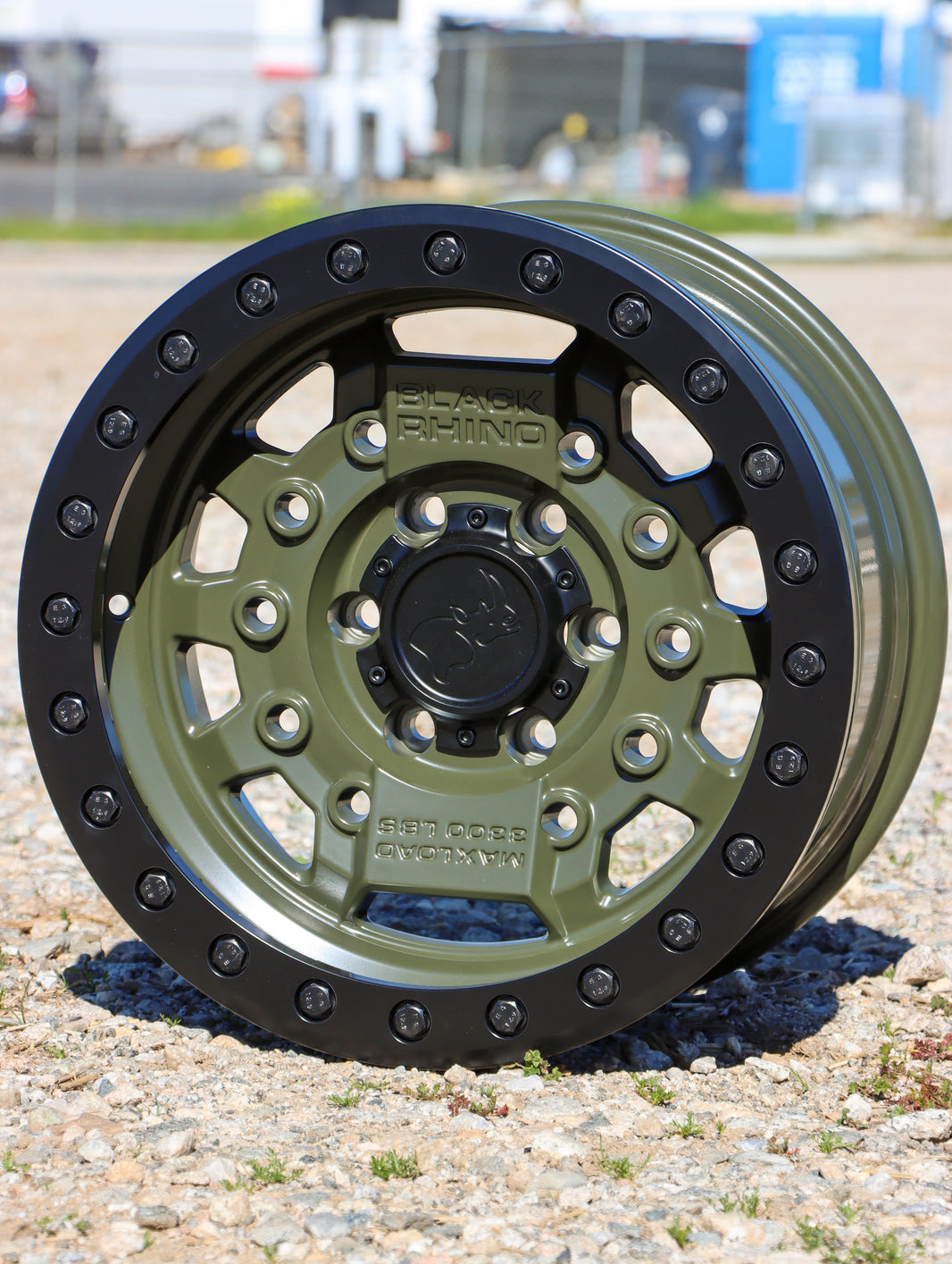 Off-Road Beadlock Wheels – Koritas Tires